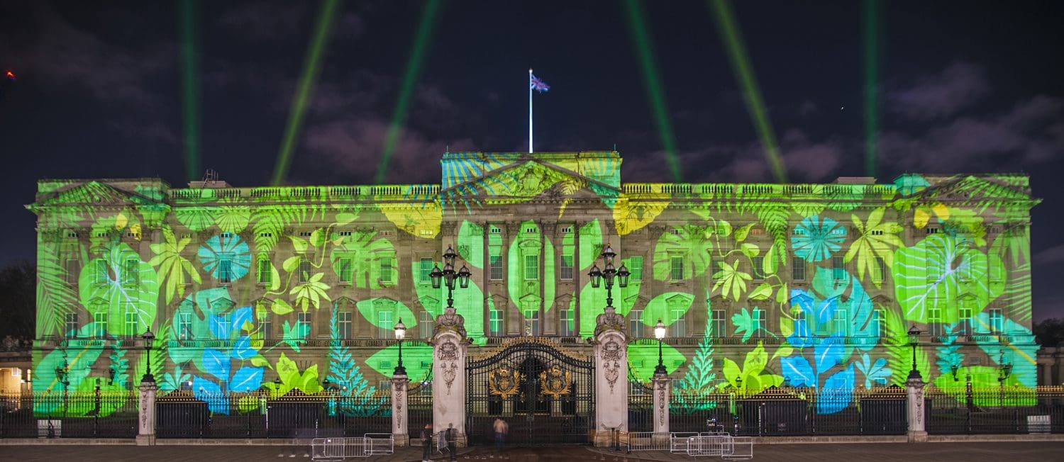 Lighting installation - EMF Technology