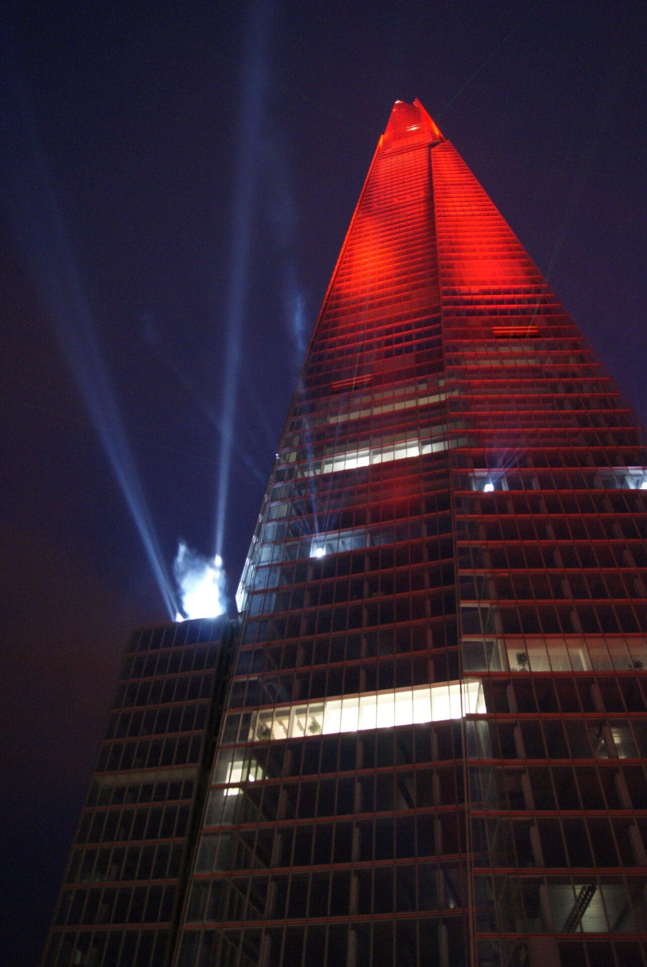 Lighting installation - EMF Technology