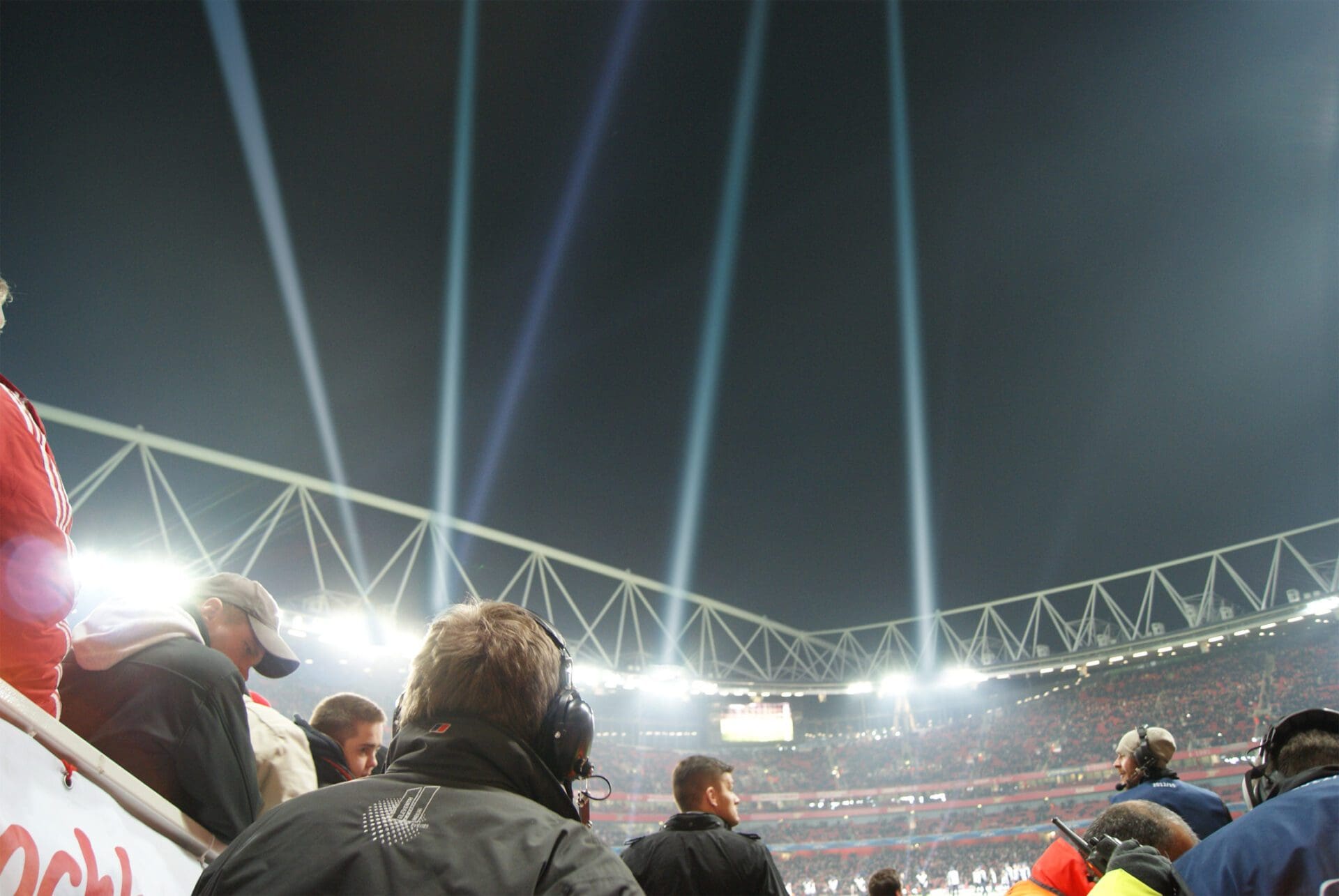 Searchlights - EMF Technology