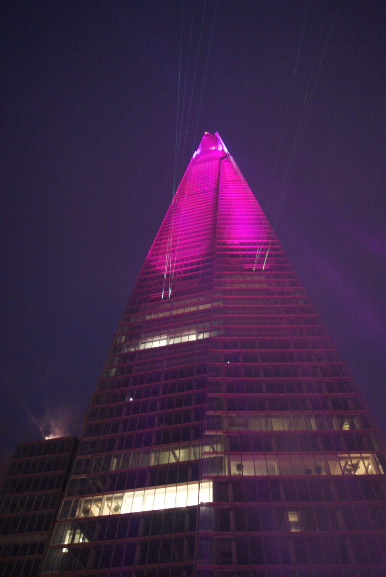 Lighting installation - EMF Technology