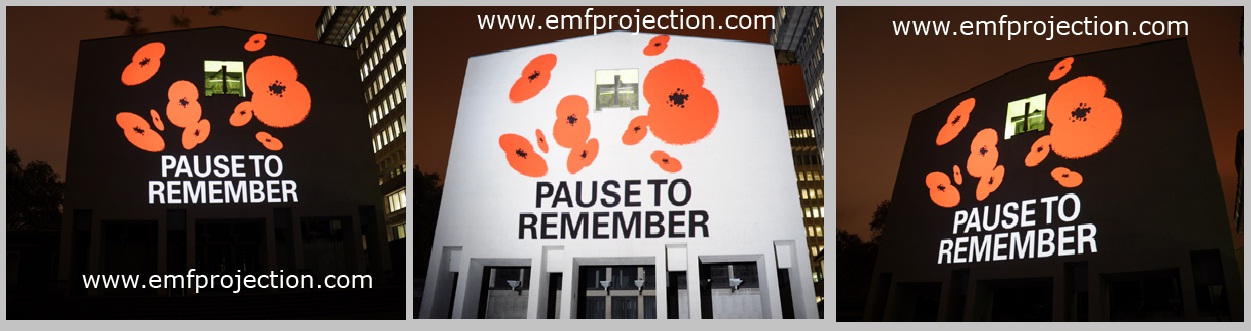 Building Projection | EMF Technology